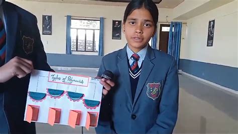 Class Activities Green Mount Global School Bhimtal Uttarakhand