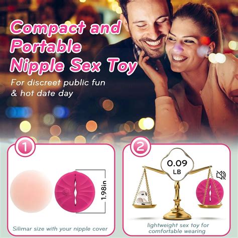Pulsegrip Remote Vibrating Nipple Clamps For Bdsm Play Sinfulx