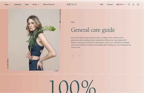 Shopify Impact Theme Review All Features You Need