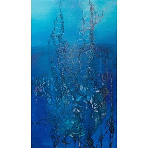 Купить картину Свободный поток в Москве от художника Сибушева Анна