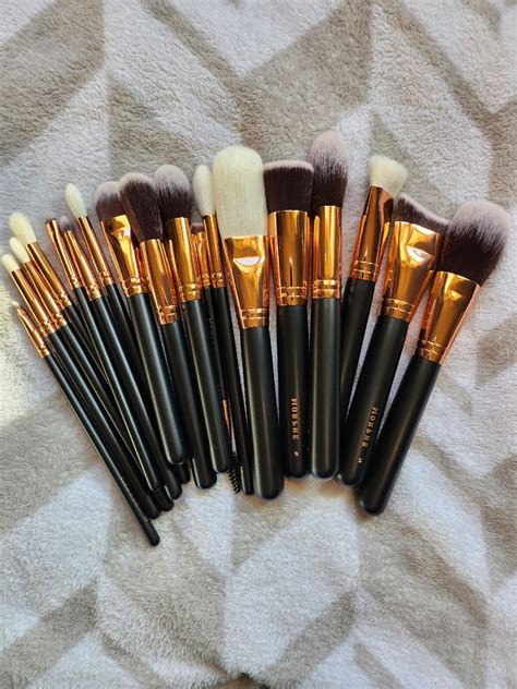 Morphe Makeup Brush Set Saubhaya Makeup