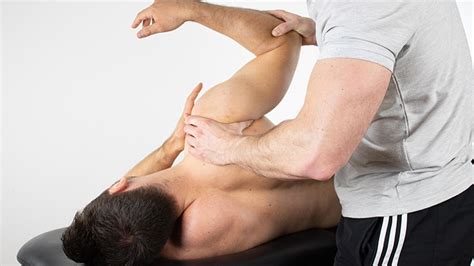 Pasif Kompresyon Testi Slap Lezyonları Omuz Değerlendirmesi