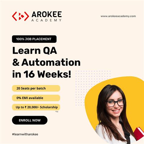 Arokee Academy On Linkedin Automation Stlc Java Python Ruby Perl