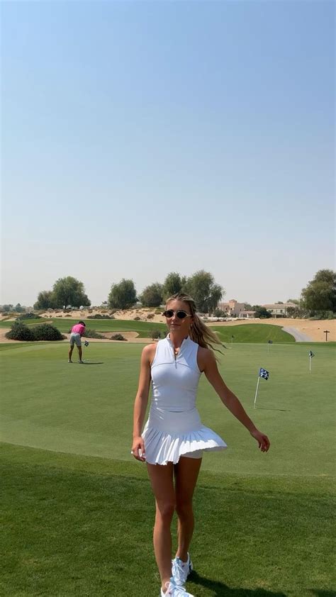 Womens Golf Outfit Golf Fashion Golf Outfit Cute Golf Outfit