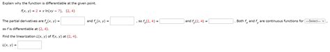 solved show that the function f x y 3x2 3y2 is