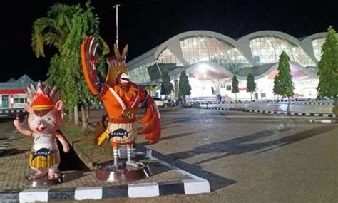 Patung Maskot Jasa Pembuatan Dan Penjualan Patung