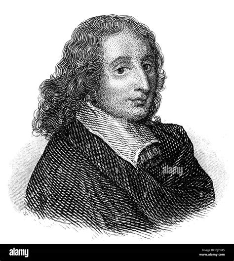 Quotes Blaise Pascal Mathematician