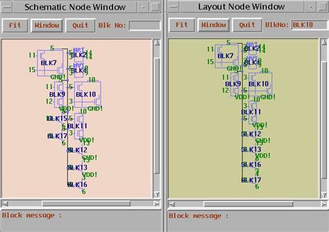 Physical Verification Tools DRC LVS ERC