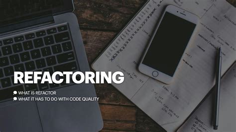 Why You Must Start Refactoring Your Codebase Today Hackernoon
