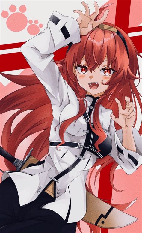 Eris By Shu08557067 Mushokutensei