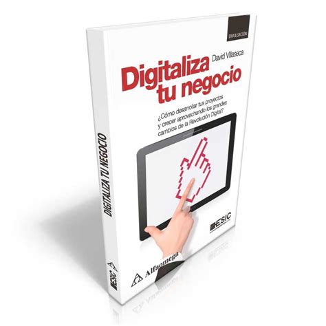 Digitaliza Tu Negocio Alfaomega México