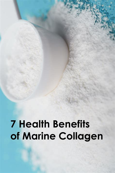 Marine Collagen Benefits Artofit