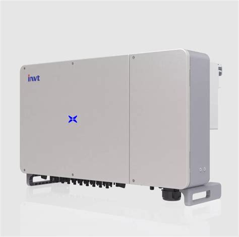 Higher Power Invt On Grid Solar Inverter 3 Phase Fast Dynamic Response China Hybrid Solar