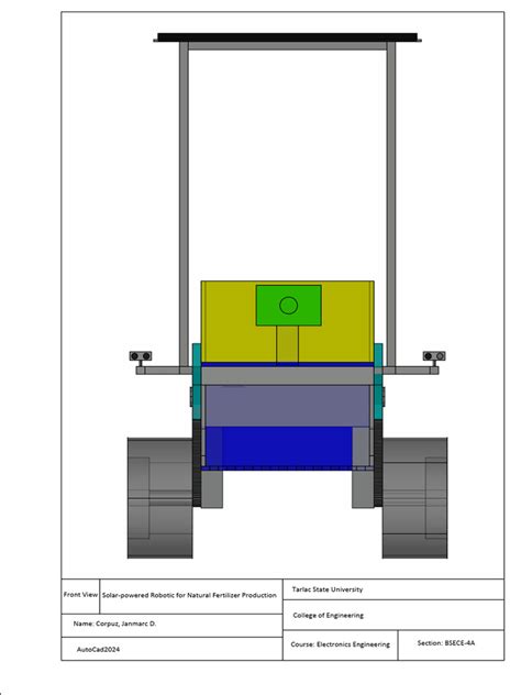 Solar Powered Robot Cad Models Pdf Engineering Academic Discipline Interactions