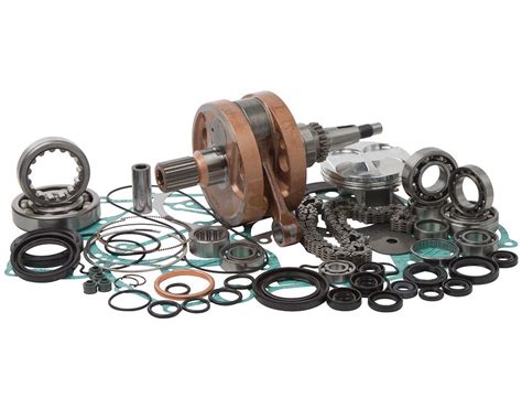 Complete Top And Bottom End Engine Rebuild Kit Four Stroke