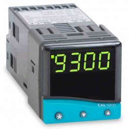 CAL Controls Single Loop Temperature Controller Instrumentation