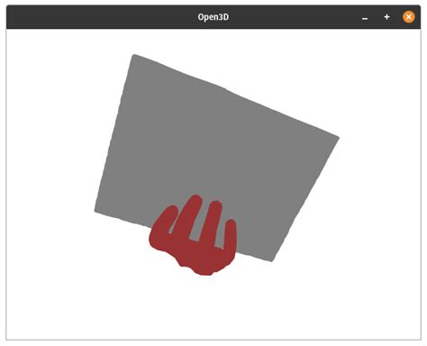Project 3D Mesh On 2D Image Using Camera Intrinsic Matrix Isl Org