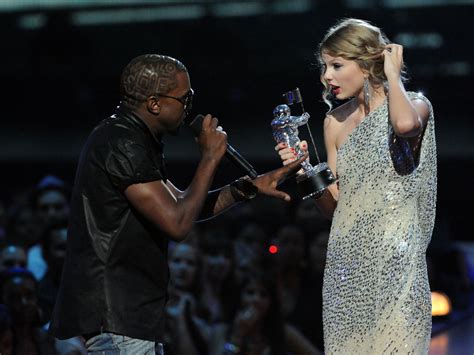 Kanye West Taylor Swift 