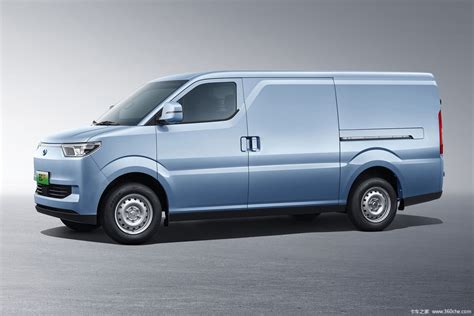 图瑞驰 EC75 标准版 超越型Ⅰ 3T 2座 5 13米纯电动封闭货车41 85kWh 实拍图片 1769213 卡车之家