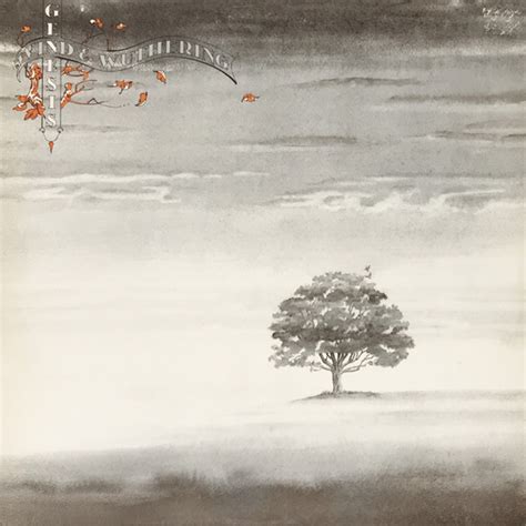 Genesis Wind And Wuthering Vinyl Quality Records Pressing Lp Album