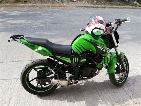Yamaha Fz Bike