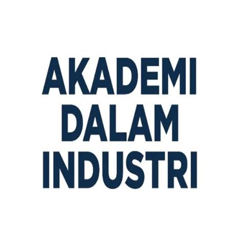 Buletin E Learning Akademi Dalam Industri
