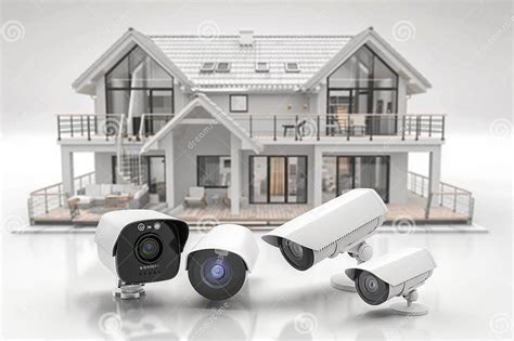 Alarm Communication Through Secure Ssl Protocol And Cctv Monitoring Enhances Electronic