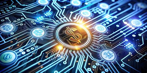 Glowing Abstract Bar Chart With Rising Data Streams Symbolizing Financial Growth And Success