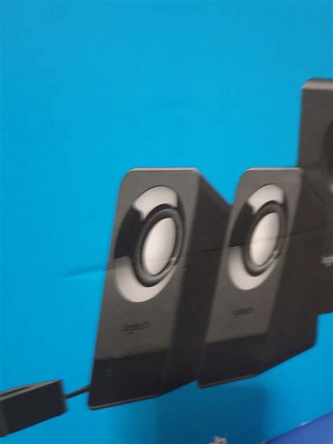 Logitech Speaker Audio Soundbars Speakers Amplifiers On Carousell
