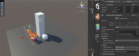 unity中shader阴影的投射 unity shadowcaster csdn博客