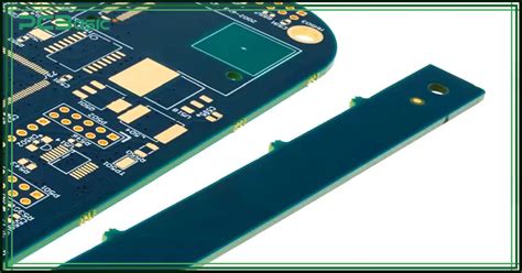 Overview Of Pcb Breakaway Tabs
