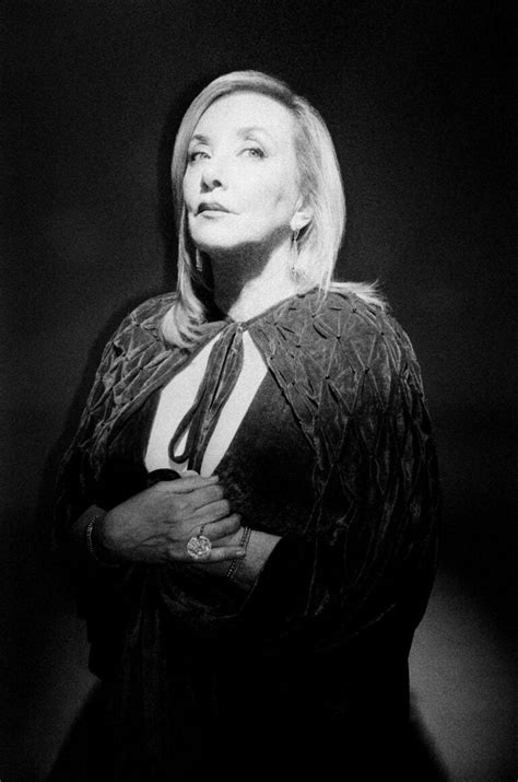 J Smith Cameron Magazine