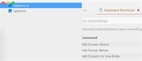 Breadcrumbs File Selector Opens In A Wrong Place · Issue 59596 · Microsoftvscode · Github