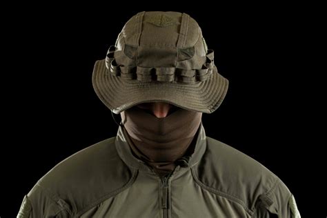 Uf Pros Striker Gen 3 Boonie Hat Mehler Systems