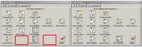 在labview中使用modbus labview modbus csdn博客