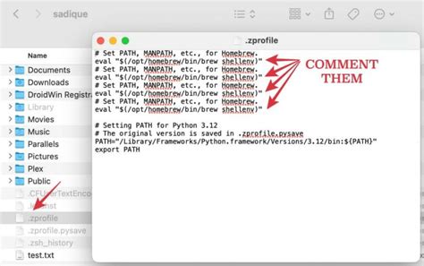 No Such File Or Directory Opthomebrewbinbrew Fixed Thedroidwin