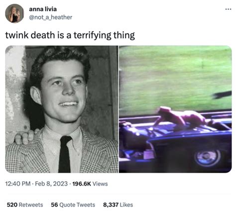 Twink Death Know Your Meme