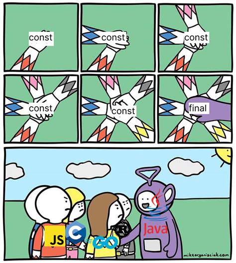 Constant Hate Towards Java Rprogrammerhumor