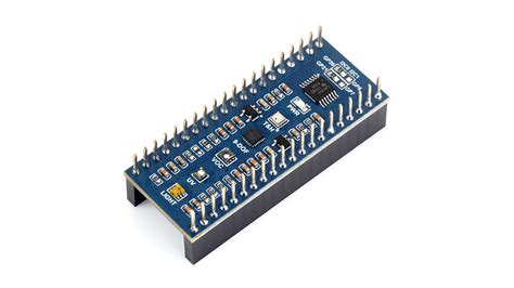 物聯汪汪 含稅附發票~ Raspberry Pi Pico I2c 溫濕度光紅外氣氣體等多環境感測器擴充套件 物聯汪汪 Iopen Mall