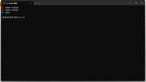 Andy的百宝箱 永不失联 永久免费vpn 无限流量 Cloudflare官方warp客户端 1 1 1 1 Cloudflare 免费vpn
