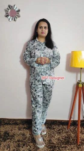 Cord Set Cord Sets For Women Manufacturer From New Delhi