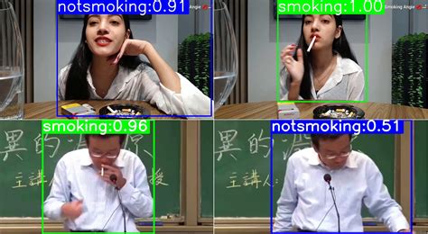 吸烟抽烟检测和识别1：吸烟抽烟数据集说明含下载链接吸烟数据集 Csdn博客