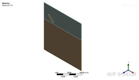 Workbench Lsdyna的子弹入水流固耦合计算 知乎