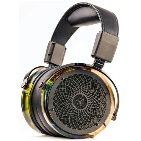 Rosson Audio Rad 0 Headphones Tropical Canopy For Sale Canuck Audio