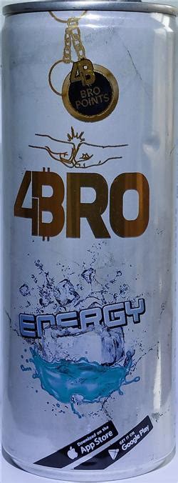 4bro Energy Drink 250ml 4bro Energy With 48 Germany