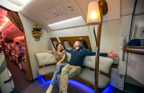 مجلل ترین هواپیمای قاره پیما ایرباس A380 امارات شناخته شد تصاویر