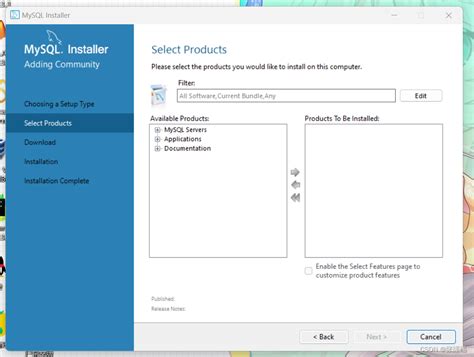 如何在window是安装mysql数据库（从零开始）windows 安装mysql Csdn博客