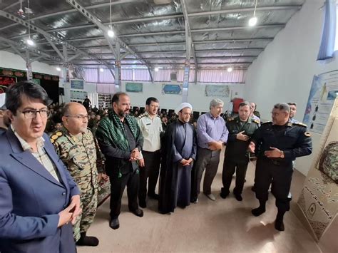 افتتاح کتابخانه شهید محرم و امنیت سرهنگ دوم هادی میرآبادی در نیشابور عکس