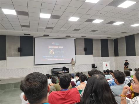 Sanskar Garg On Linkedin Industryinsightsession