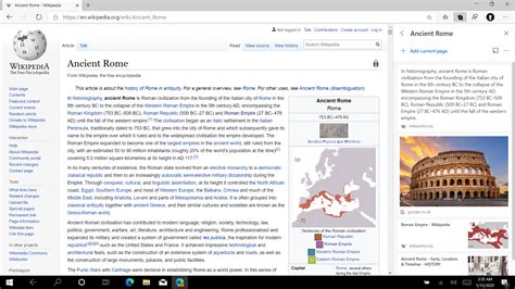 The New Microsoft Edge Review A Browser That Could Rival Google Chrome Windows Central